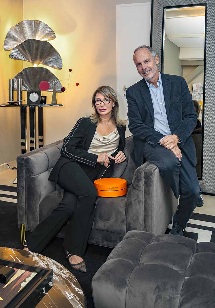 Interview Ronit Raphael