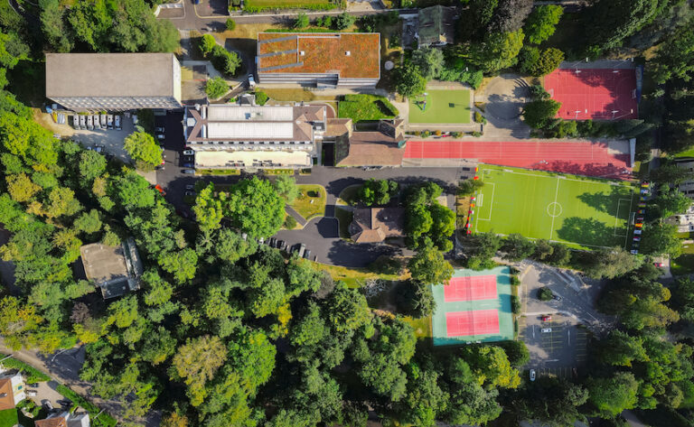 Le Collège Champittet fête ses 120 ans - Le Monde Économique