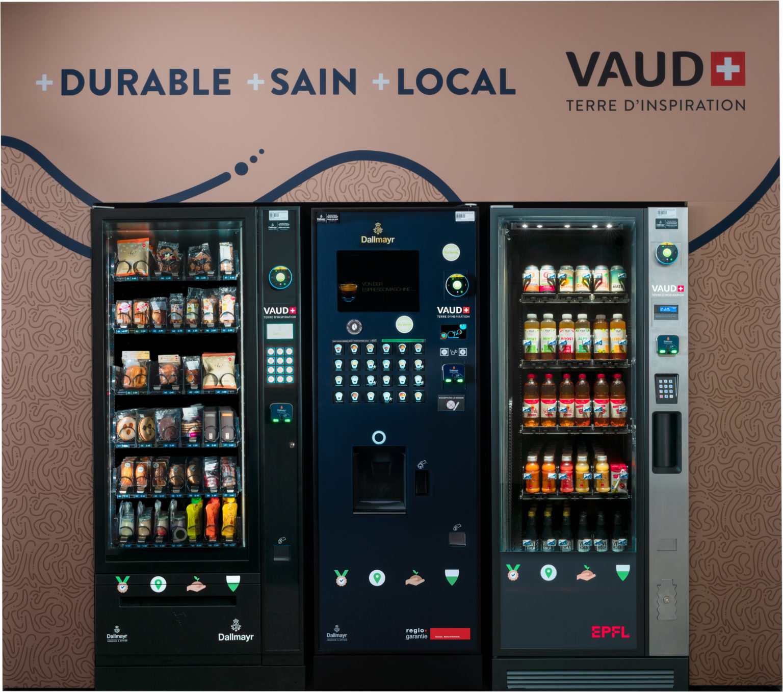 Régionalité et saveur dans le distributeur - Le Monde Économique