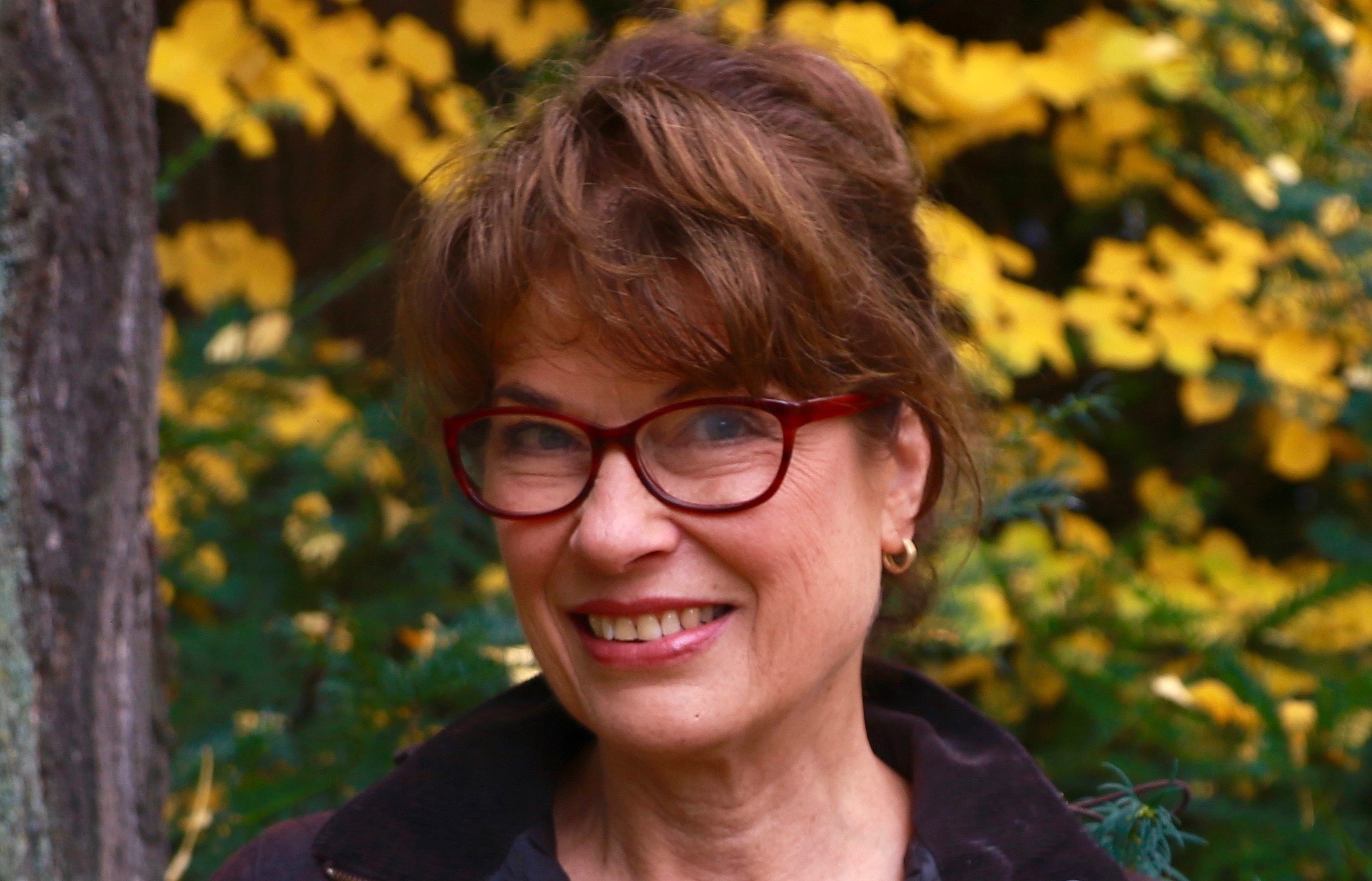 Maria Personnaz: Chacun de mes tableaux parle d'un moment de sérénité