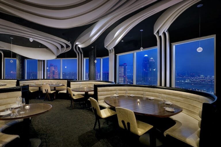 Mille et une nuances du Qatar au Ritz-Carlton Doha