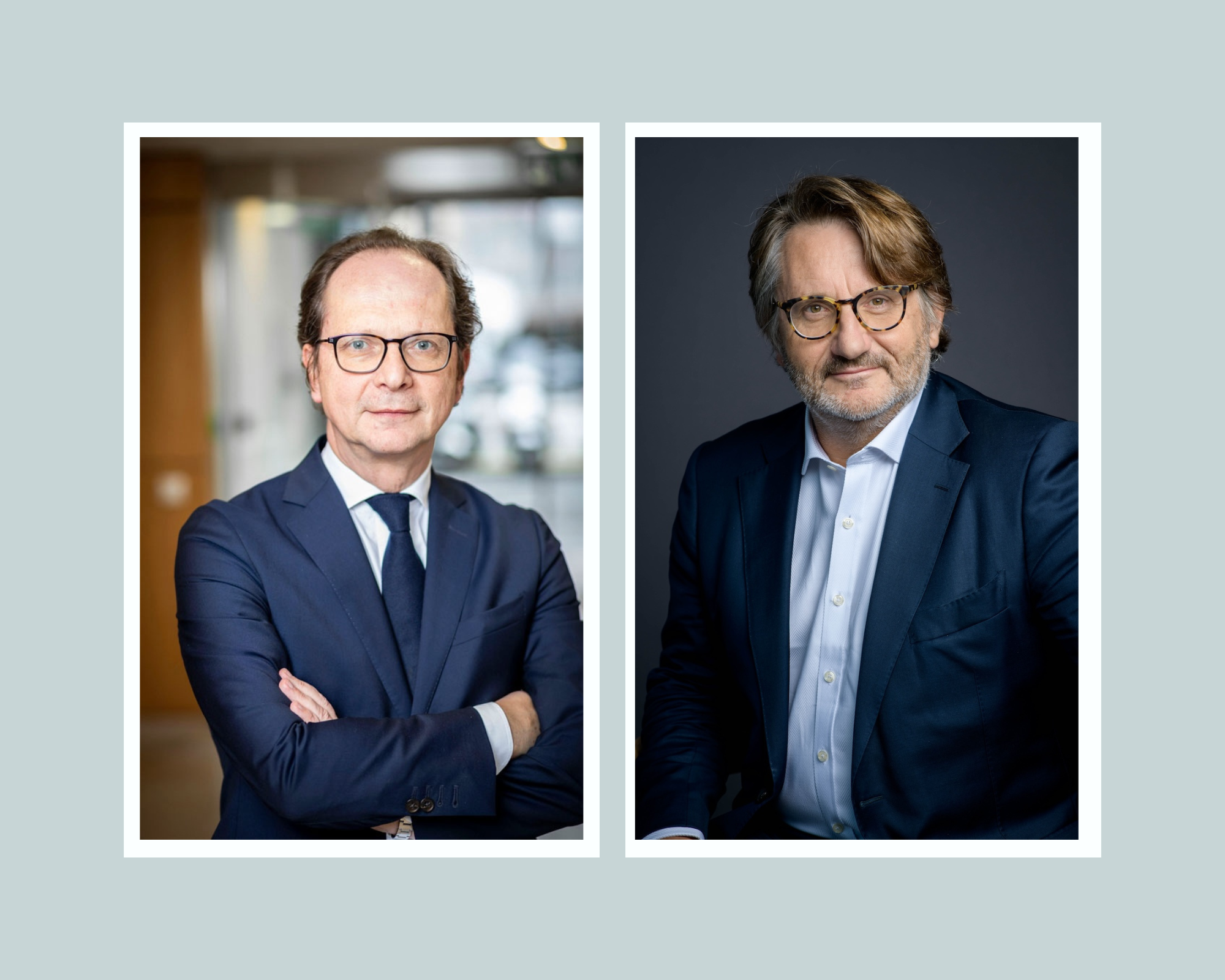 Olivier de Berranger devient directeur général de LFDE